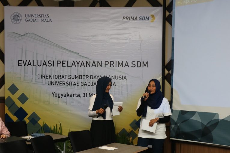 Evaluasi PrimaSDM untuk Peningkatan Kualitas Layanan – Direktorat ...