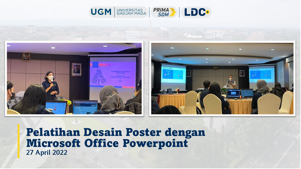 Poster Design Training with Microsoft Office Powerpoint: Optimizing ...